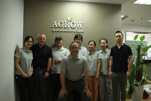 AGROW|Overview