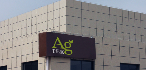 AGROW|Our Facilities