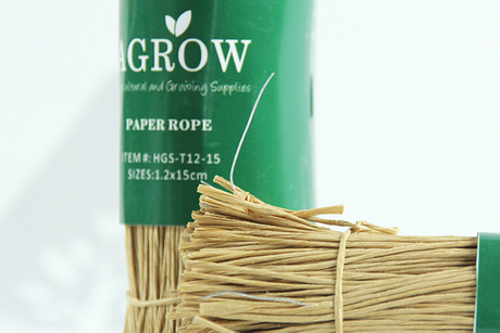 Quality Eco-friendly Paper Twist Tie Manufacturer and Supplier from ...