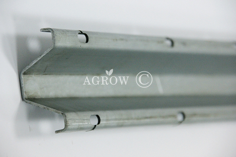 Quality Arrow Edge Vineyard Trellis Line Posts Manufacturer and ...