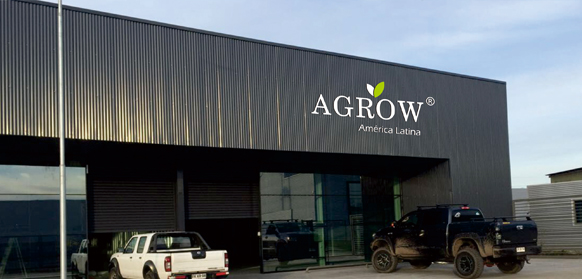 AGROW|Our Facilities